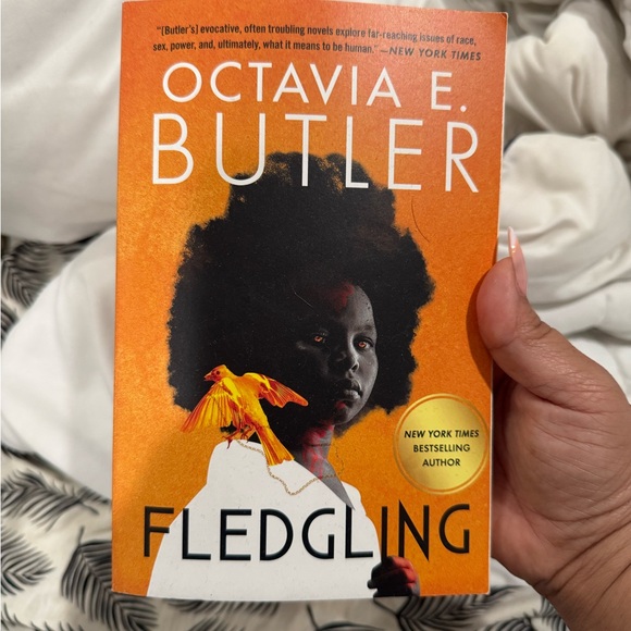 Other | Fledgling By Octavia E Butler Book | Poshmark